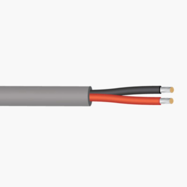 Paige 455200UE 16AWG-2C Stranded, Unshielded, PVC Cable