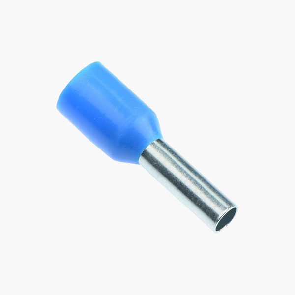 2.5MM PVC INSULATED WIRE END (BOOTLACE FERRULE)