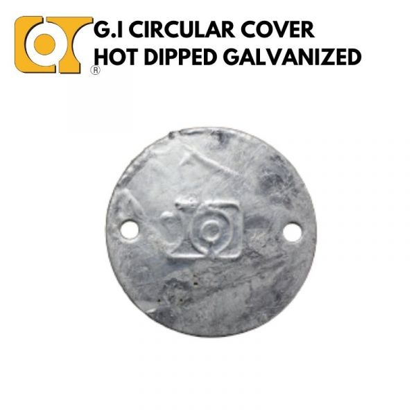 COT G.I CIRCULAR COVER
